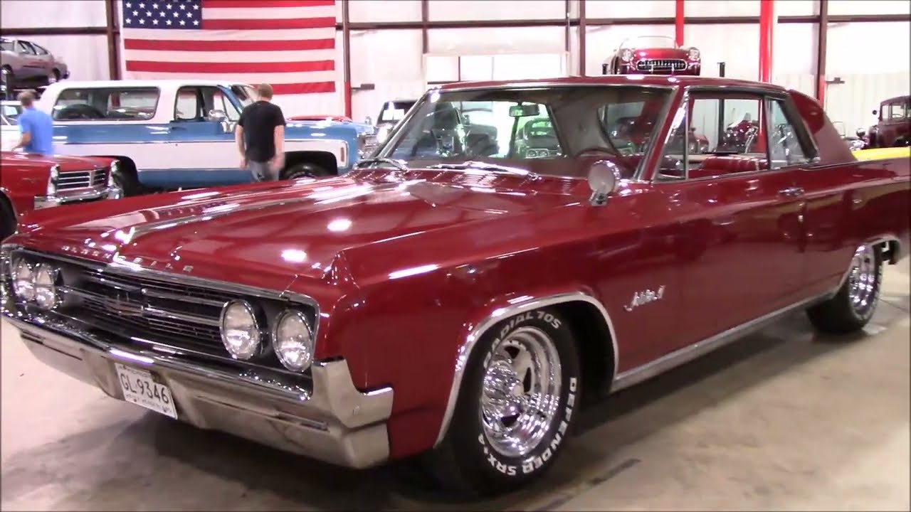 1964 Olds Jetstar - YouTube