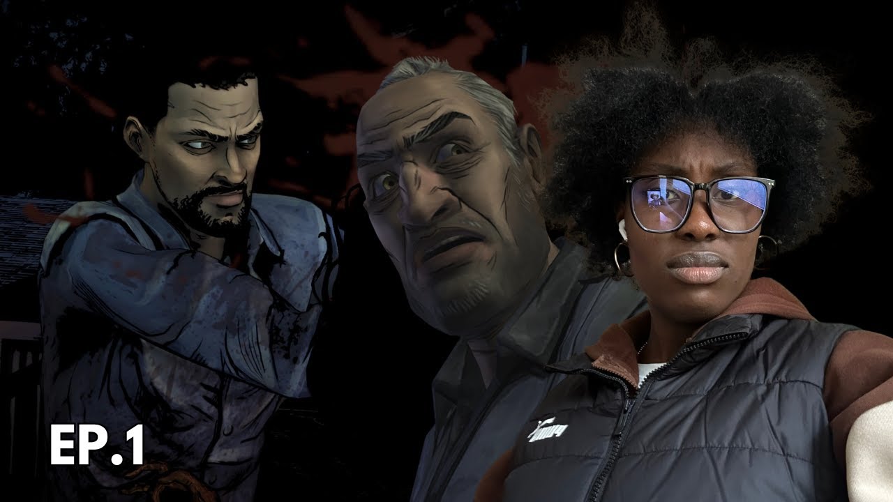 He Has to GO! | The Walking Dead Ep.1 [Part 2] - YouTube