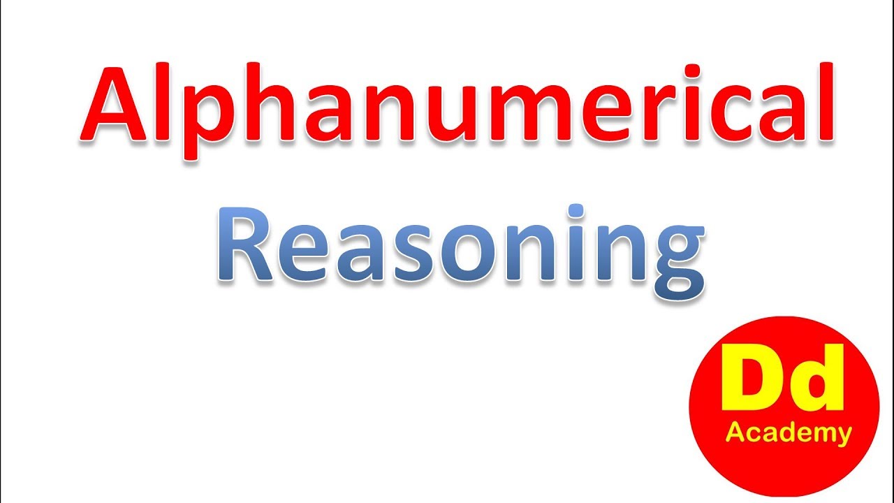 Alpha Numerical Reasoning In Hindi Simple Way YouTube alpha-numerical-reasoning-in-hindi-simple-way-youtube