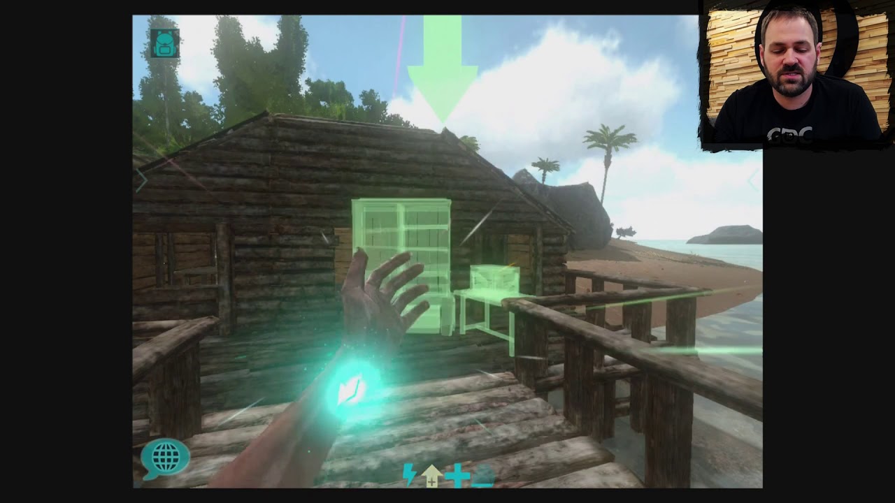 Introducing: Outpost (ARK: Survival Evolved Mobile) - YouTube