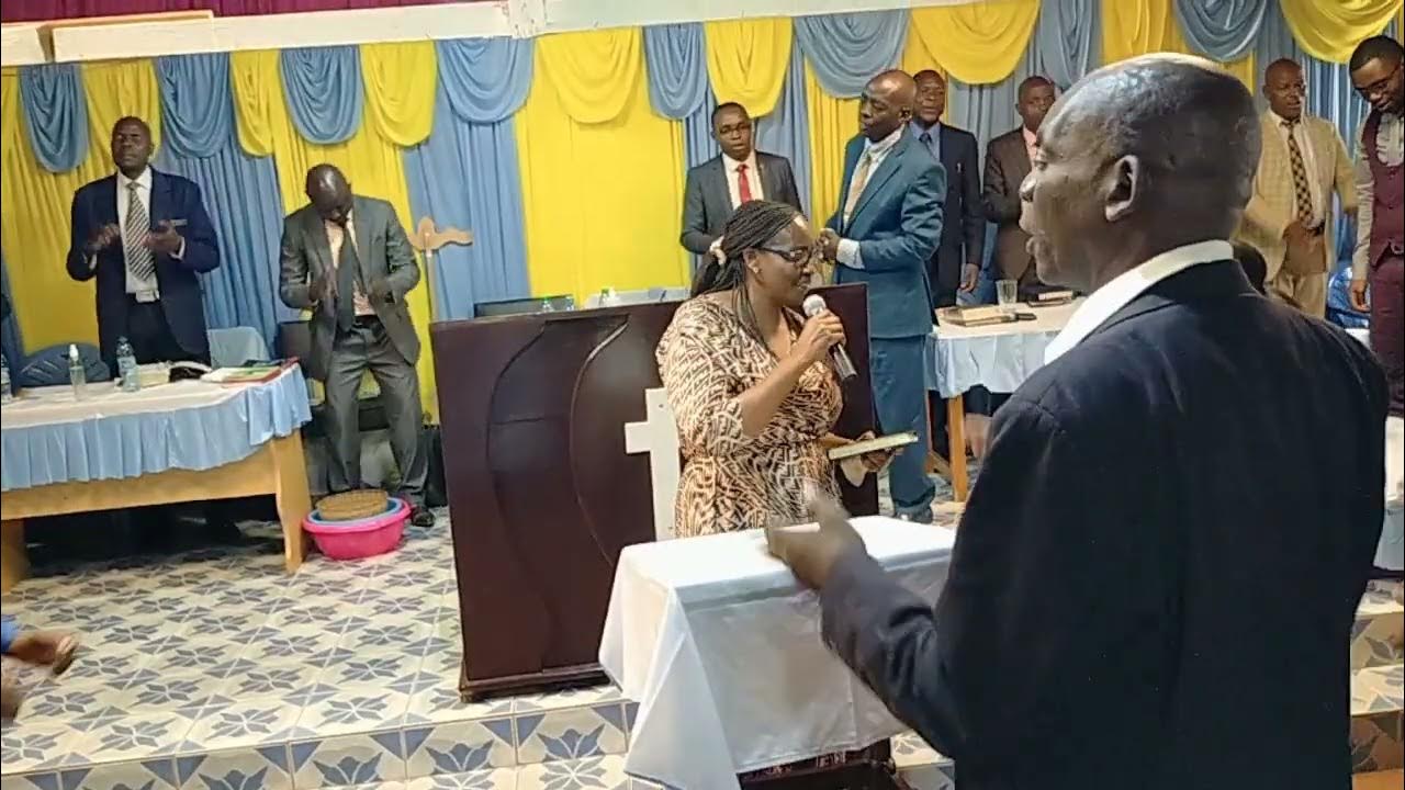 United Pentecostal Church Of Kenya -Apostolic Revival Centre Kamitha 🇰🇪 - YouTube