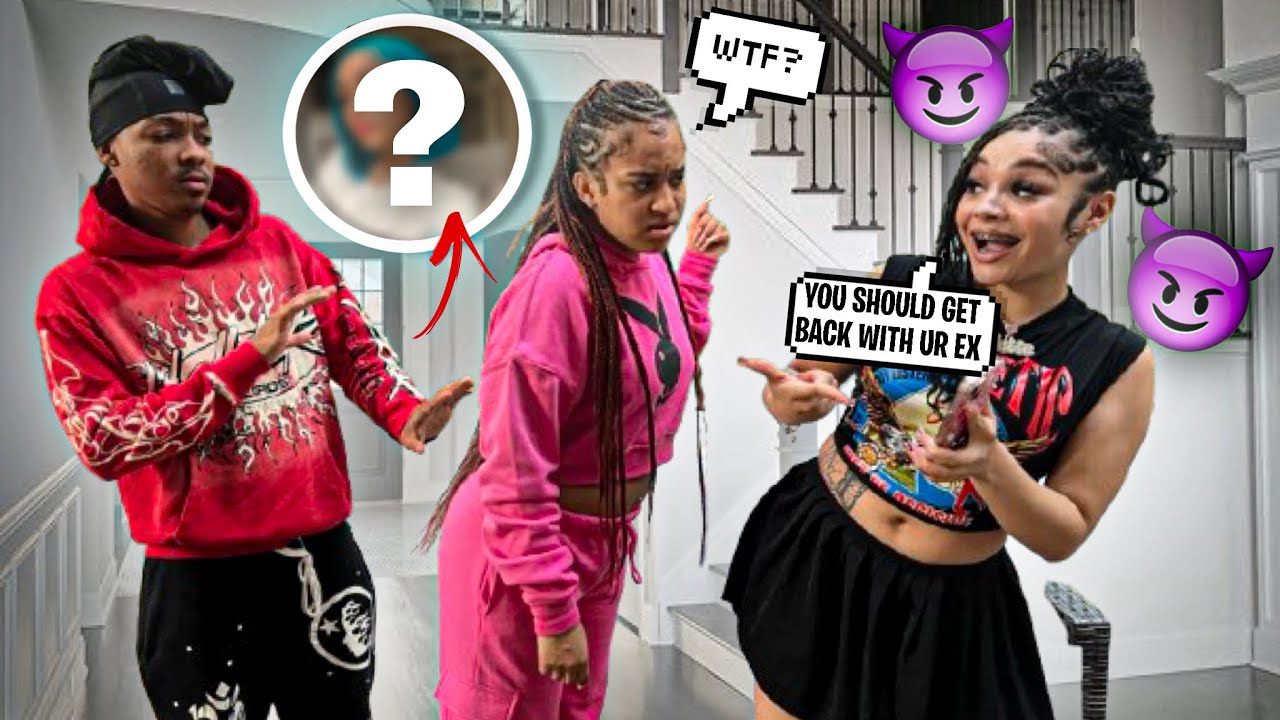 NETTE TOLD ME I SHOULD DO THIS💔………… - YouTube