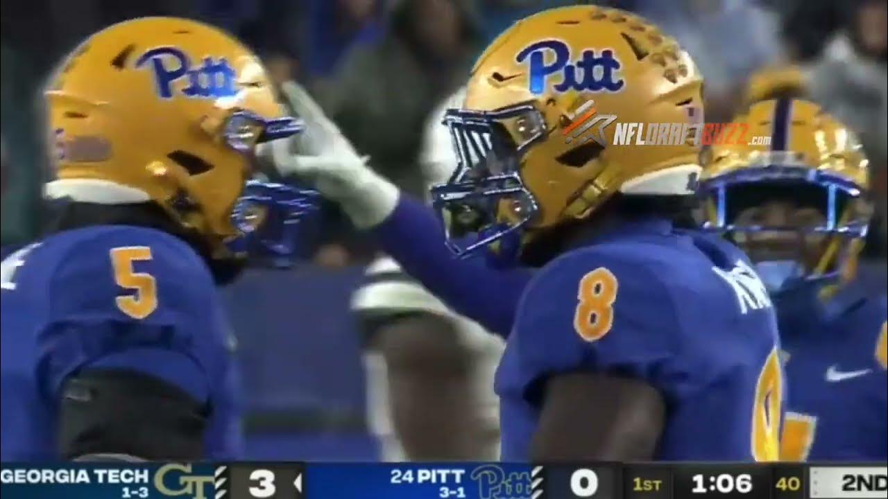 2023 Nfl Draft Calijah Kancey In 3min Or Less Youtube