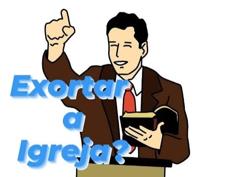 EXORTAR, O QUE SIGNIFICA? - YouTube