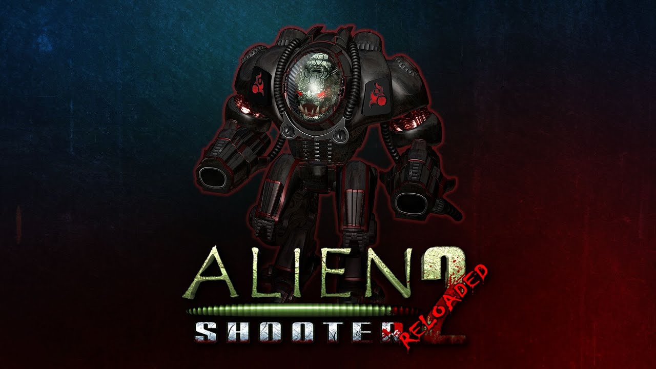 alien shooter 2 reloaded - YouTube