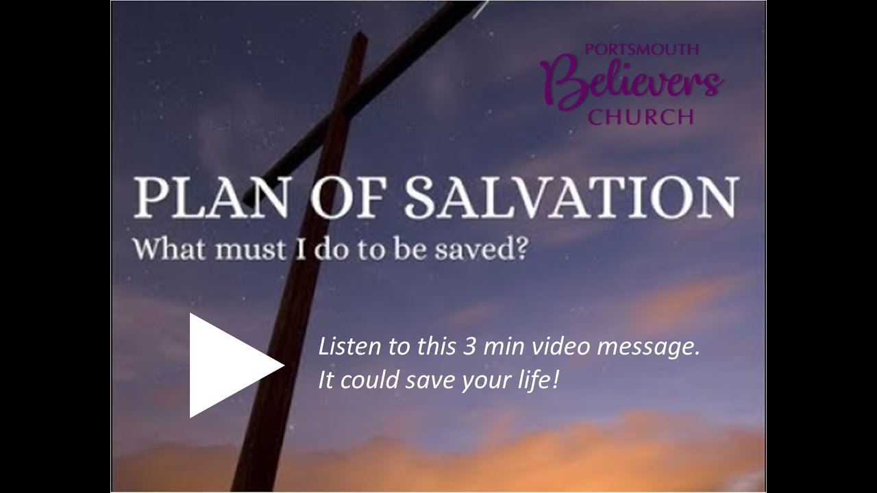 Salvation Invitation - YouTube