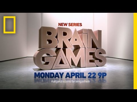 NEW SERIES | Brain Games