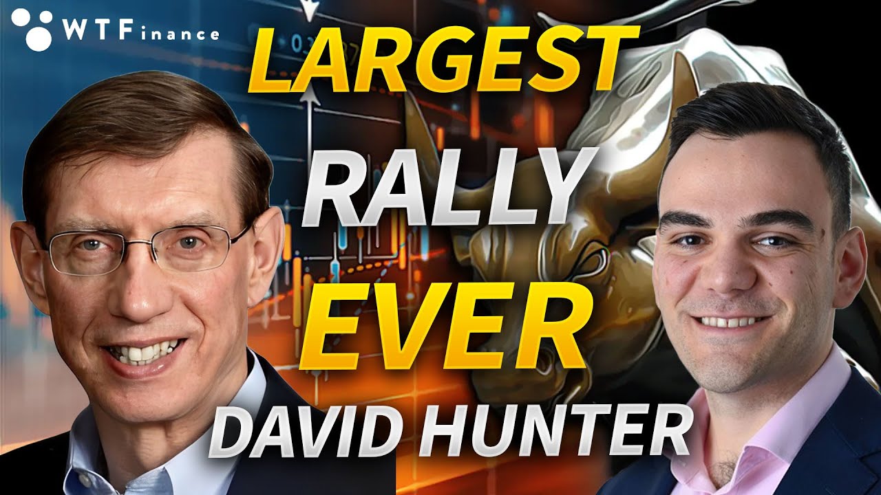 Largest Stock Market Rally in History with David Hunter - YouTube