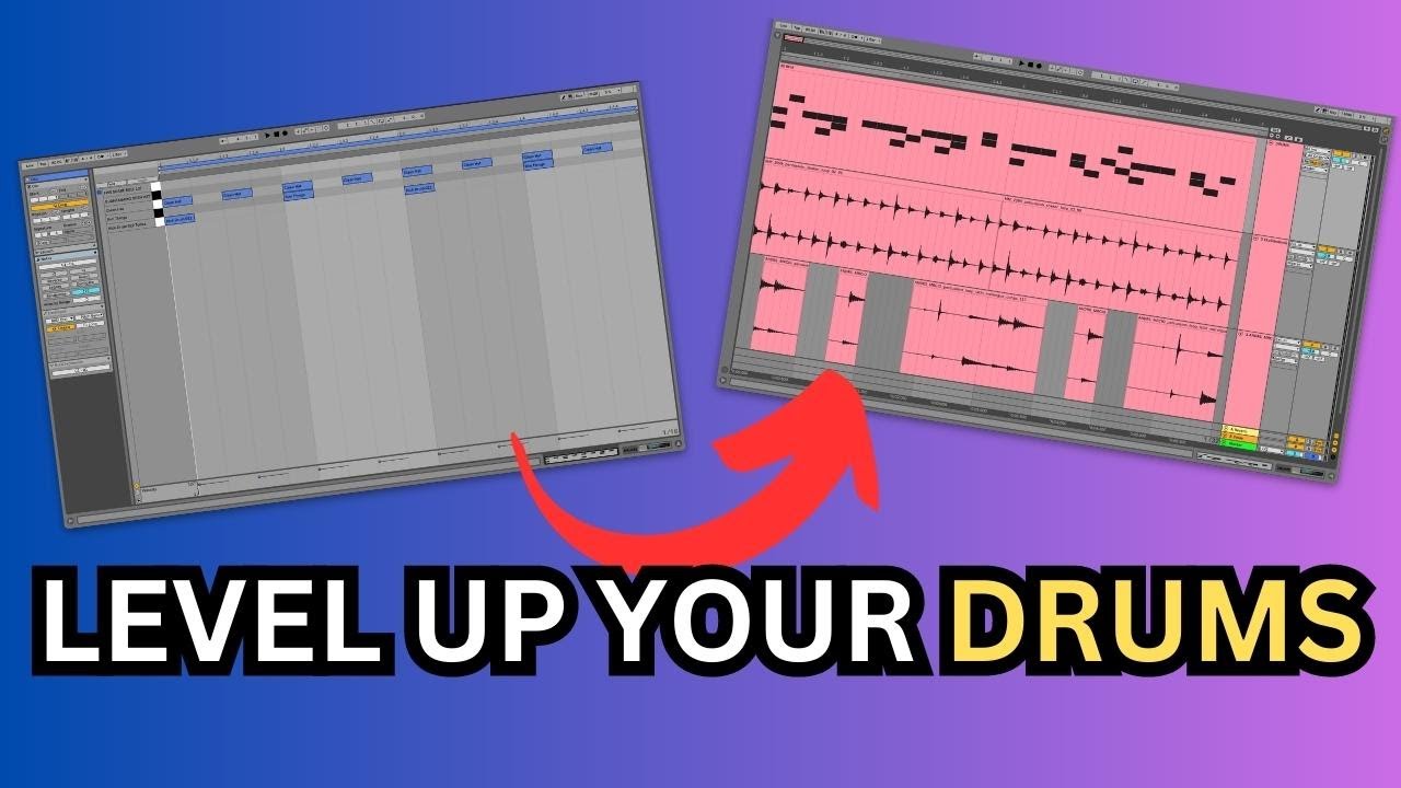 3 Drum Programming Strategies To Improve Your Beats - YouTube
