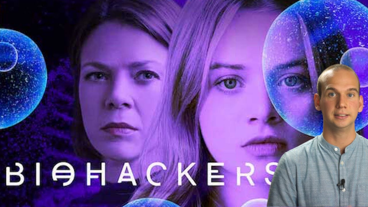 Recensione biologica di Biohackers (serie Netflix) - YouTube