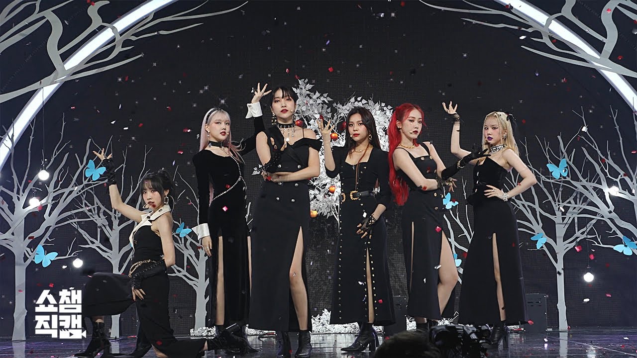 [쇼챔직캠 4K] 여자친구- 애플 (GFRIEND - Apple) l #쇼챔피언 l EP.363 - YouTube