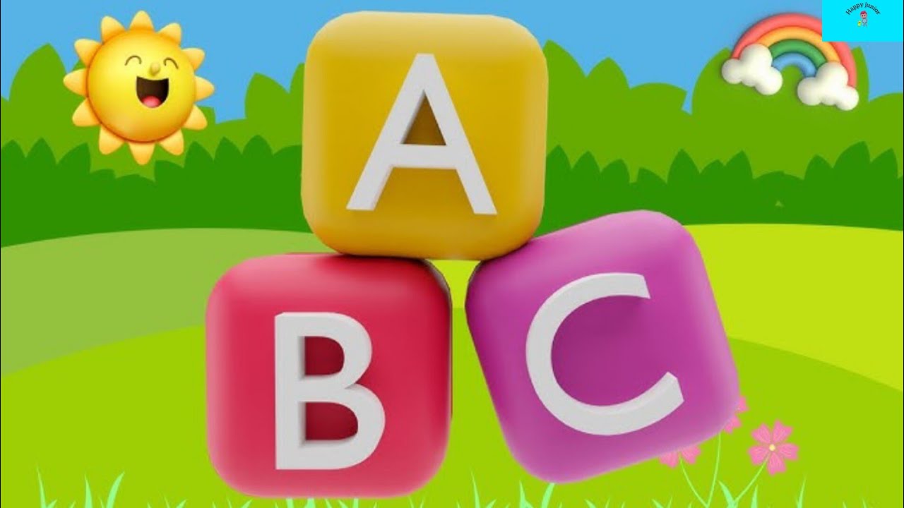ABC Song | Alphabet Song | ABC for Kids + More Nursery Rhymes & Baby ...