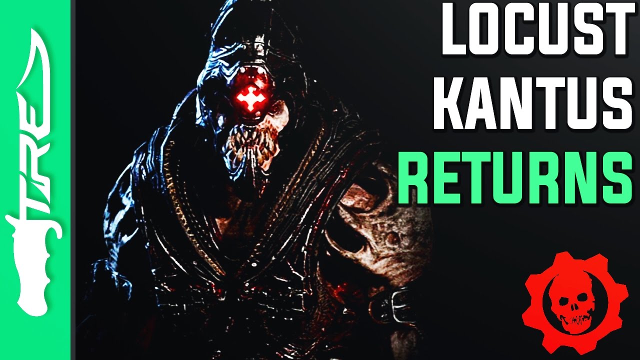Gears of War 4 - Locust Kantus Confirmed to Return! (Gears of War 4 ...
