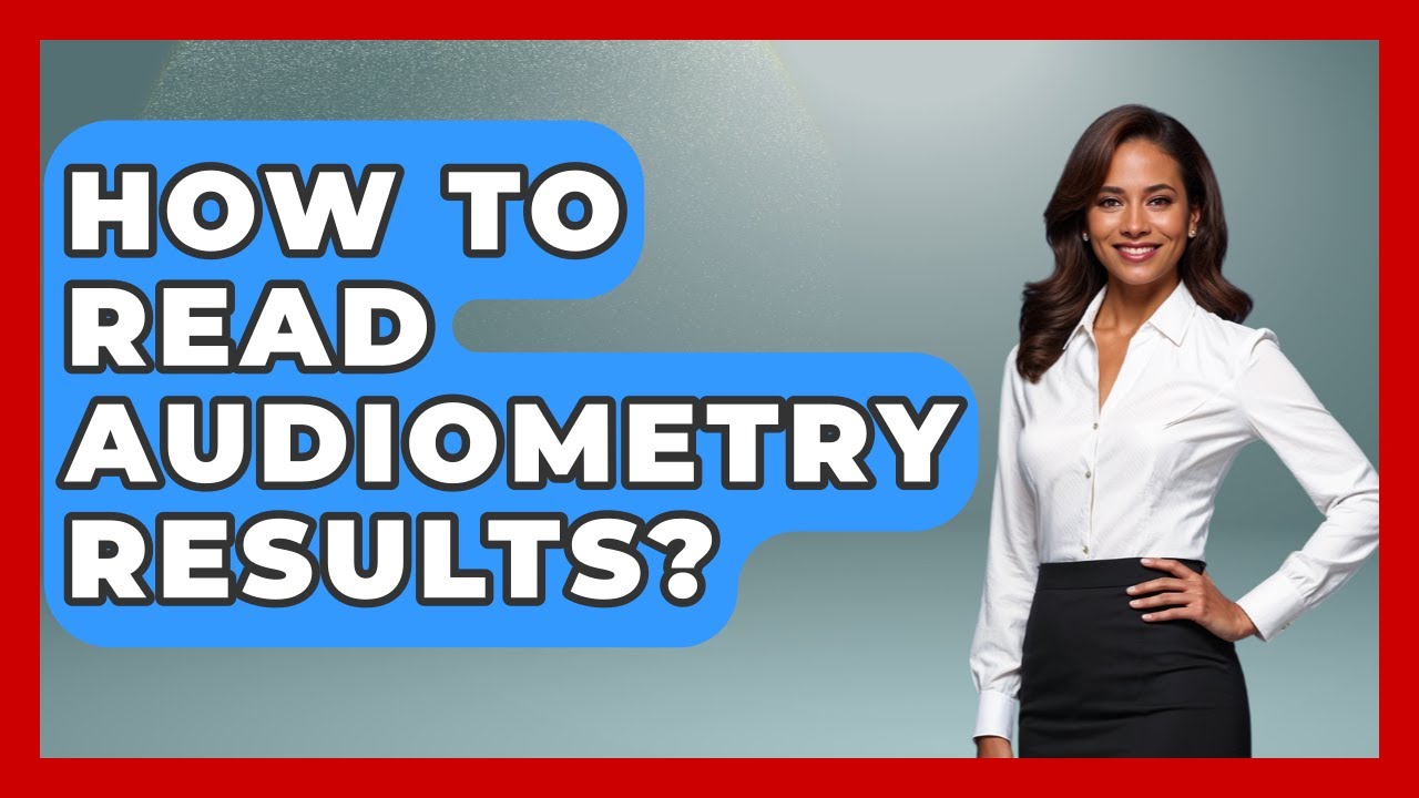 How To Read Audiometry Results? - Ear Nose Throat Expert - YouTube