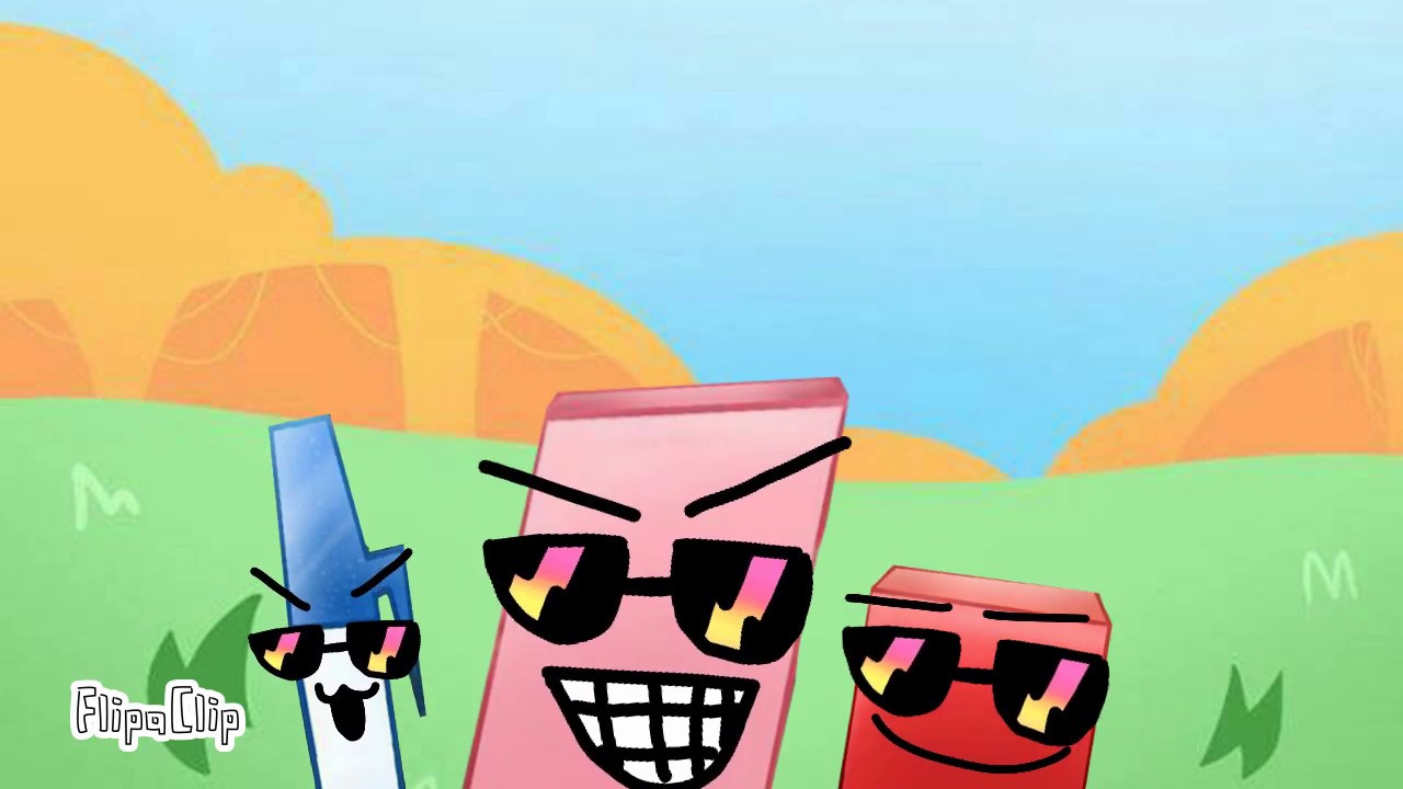 BFB Vines MAP Part 10 - YouTube