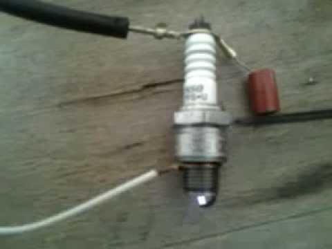 Plasma Spark - YouTube