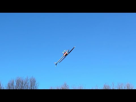 Blade Fusion 550 Quick Build Super Combo Flown by Ethan Ater - YouTube