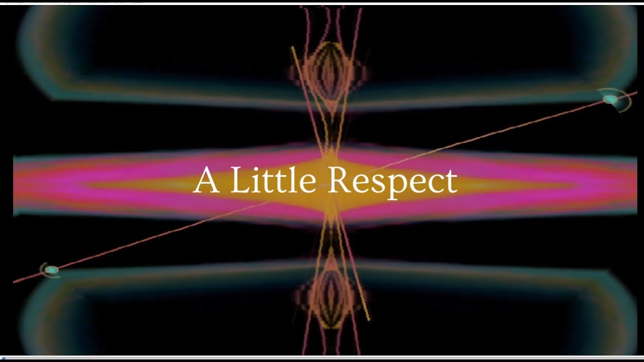 A Little Respect [cover] - YouTube