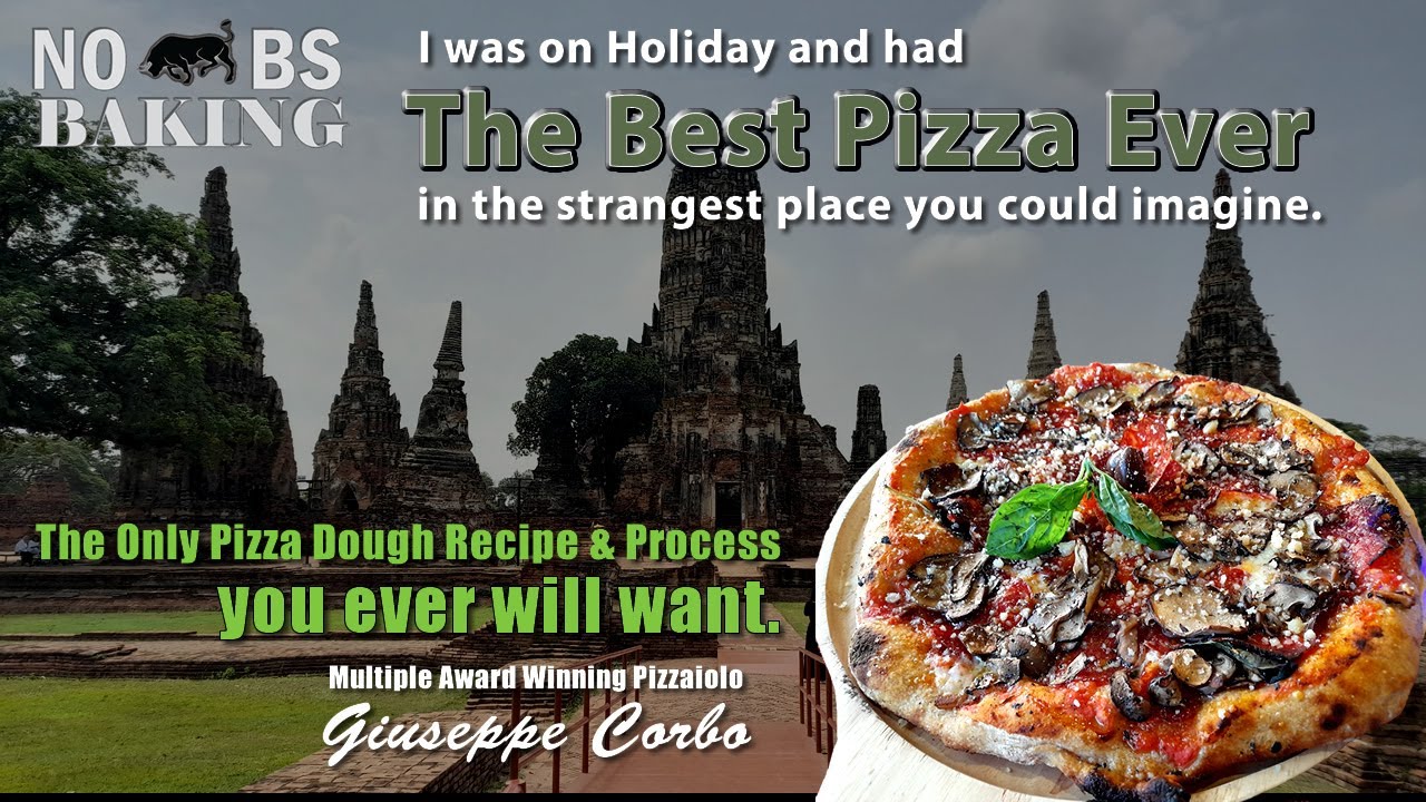 The Best Pizza I Ever Had | In The Strangest Place You Could Imagine ...