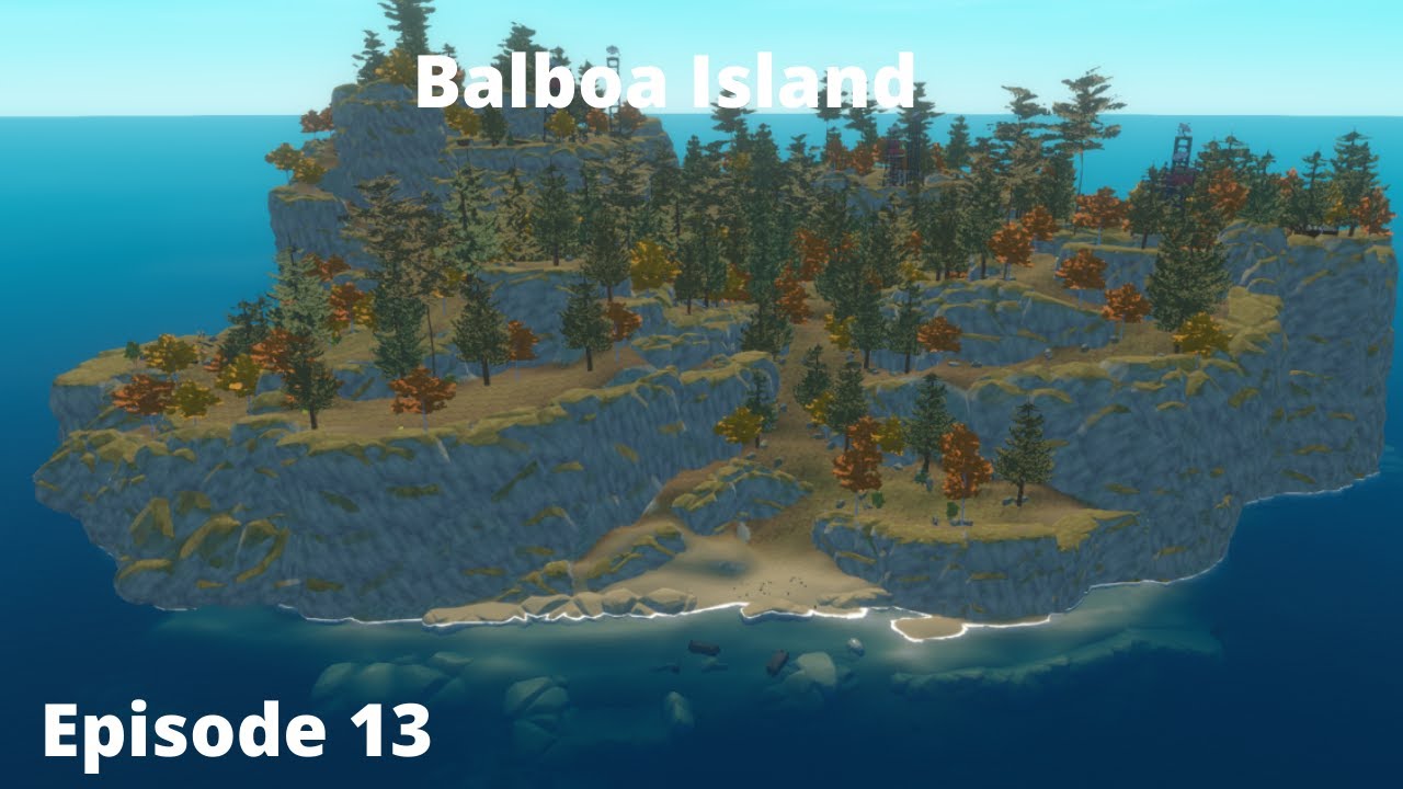 Raft - Biggest island In Raft So Far? - Episode 13 - YouTube