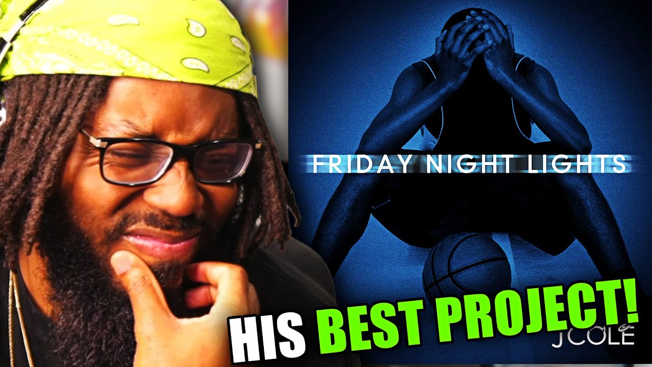 THIS is why "Friday Night Lights" is the greatest mixtape of all time ...