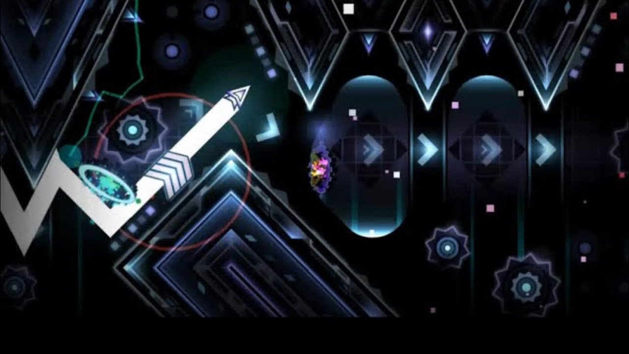 The Hallucination 100% geometry dash - YouTube