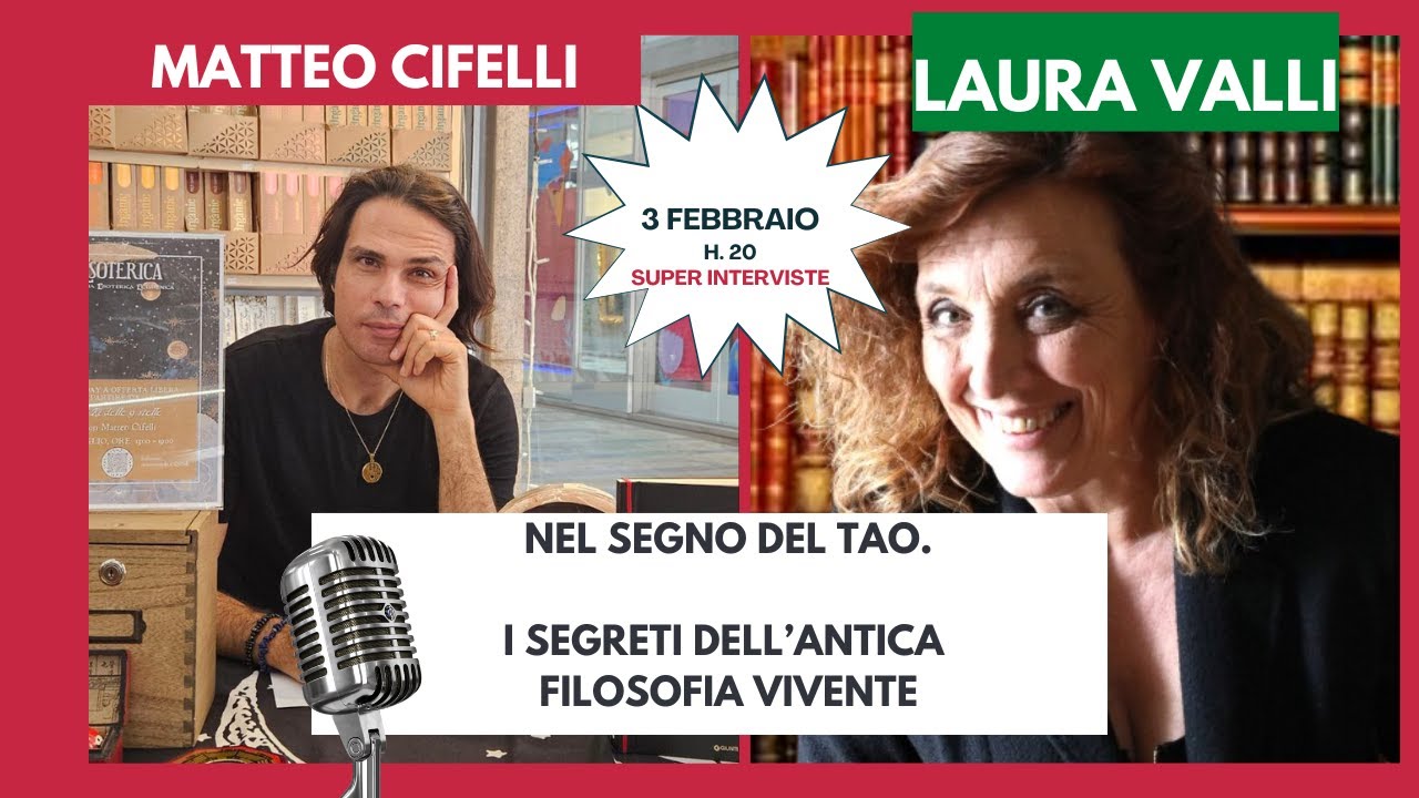 Nel segno del TAO. I segreti dell'antica filosofia vivente - YouTube