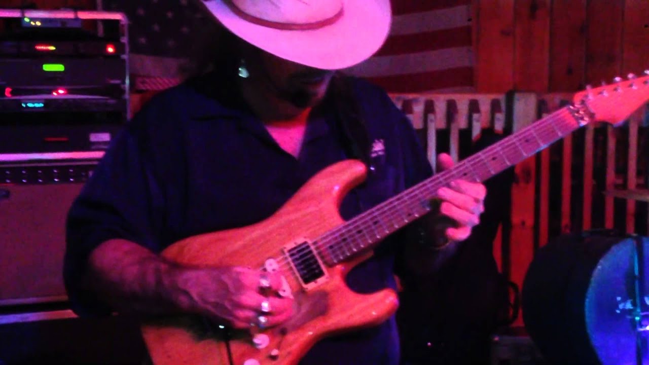 08 31 14 Joe Mack Band Sleep Walk - YouTube
