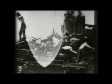 Galveston hurricane of 1900! Amazing film of aftermath - YouTube