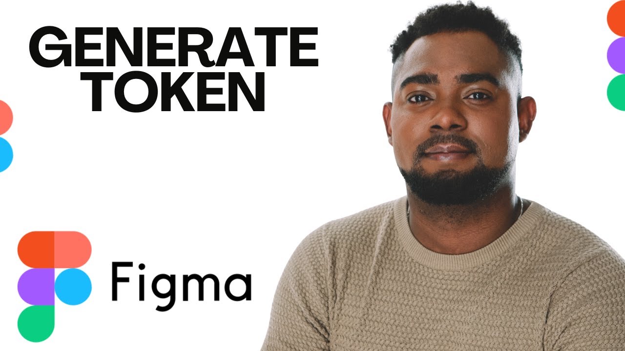 How to Generate a Token in Figma (API Token Tutorial) - YouTube