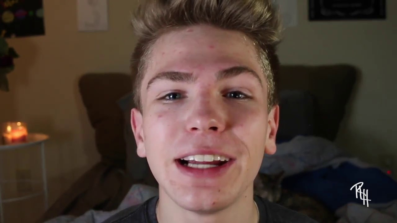 UNNOTICEABLE 'NATURAL' MEN'S MAKEUP + SKIN CARE// Ed dwens - YouTube