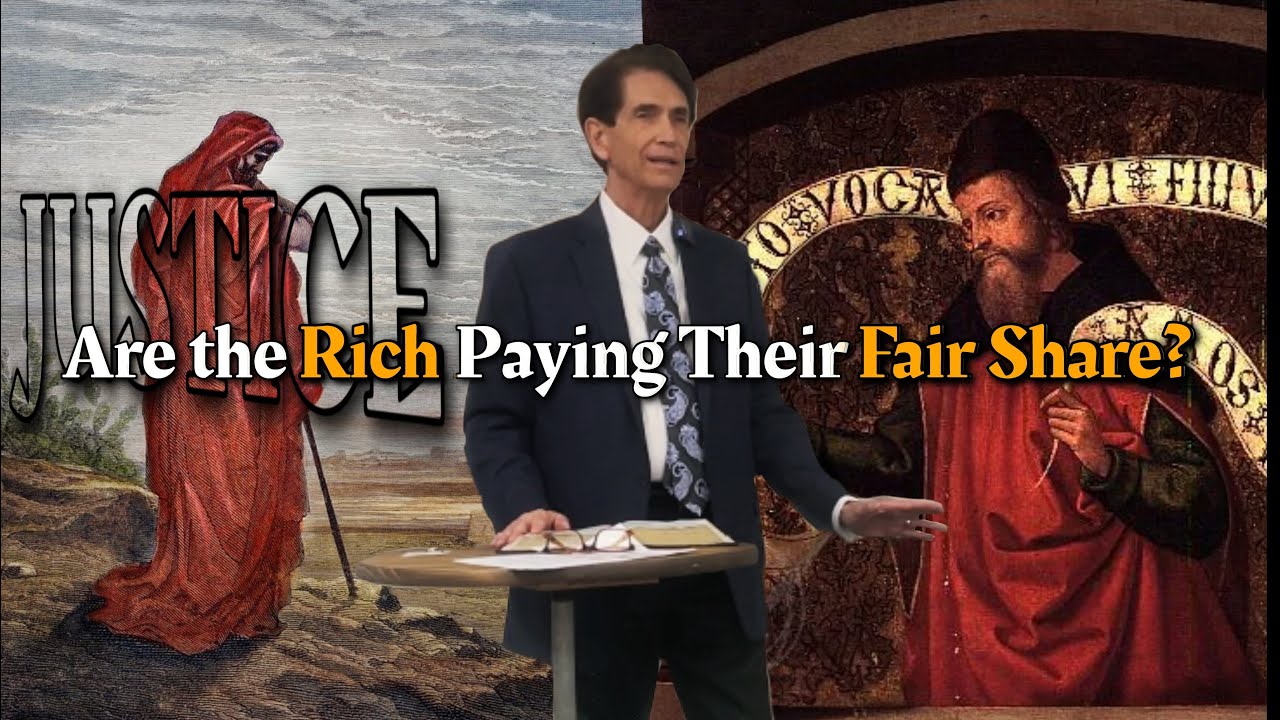 Are the Rich Paying Their Fair Share? - YouTube