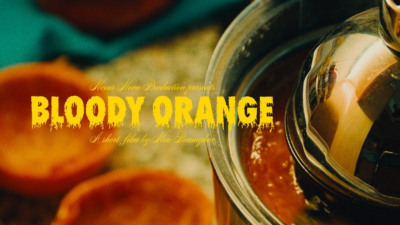 Bloody Orange | A Cinematic Short Horror Film - Sony FX30 - YouTube
