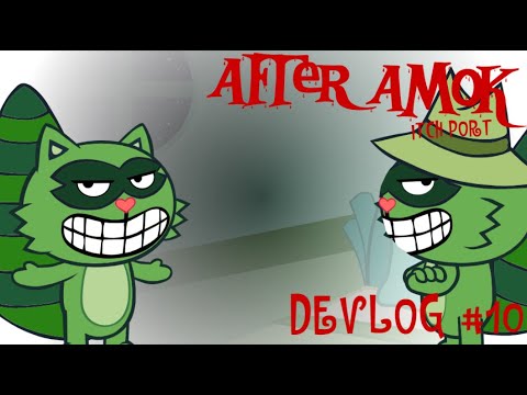 Happy Tree Friends After Amok Itch Port Development Log 10 - Super ...