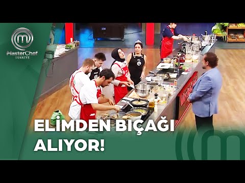 Deniz ile Ayşe Arasında Sular Durulmuyor | MasterChef Türkiye 08.08.2024