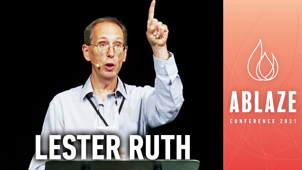 Jesus People: Worship and Music — Lester Ruth [Ablaze Conference 2021 ...