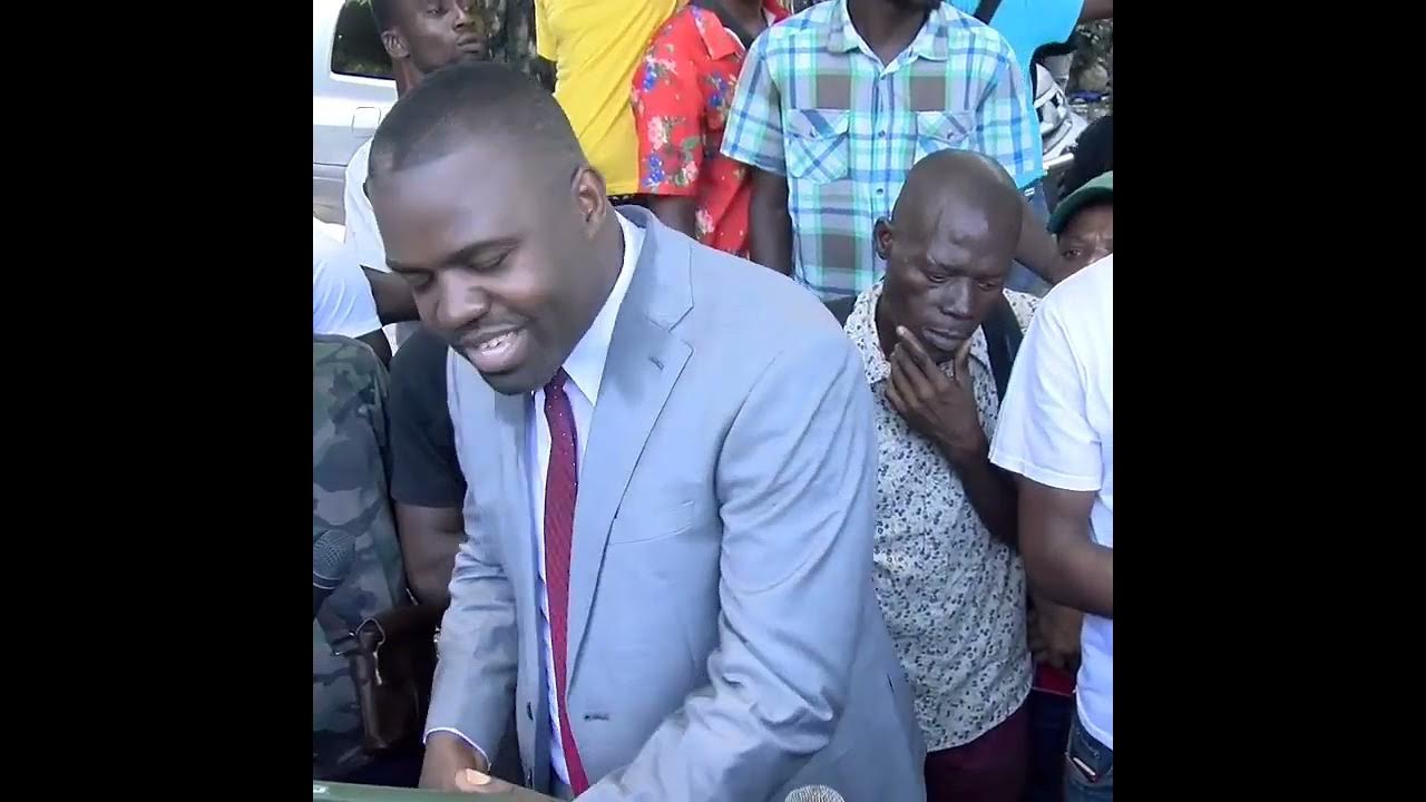 Met Caleb Jean Baptiste egzòte - YouTube