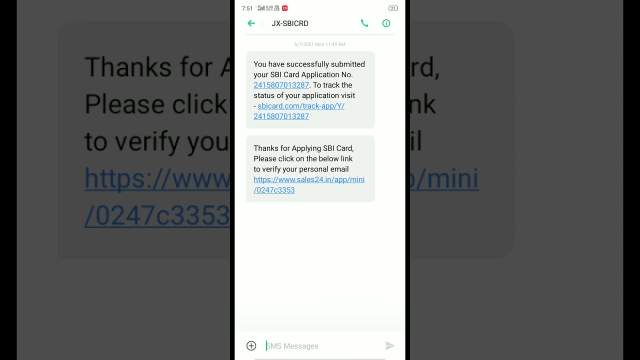 SBI Credit Card Status How To Check My Credit Card Status YouTube sbi-credit-card-status-how-to-check-my-credit-card-status-youtube