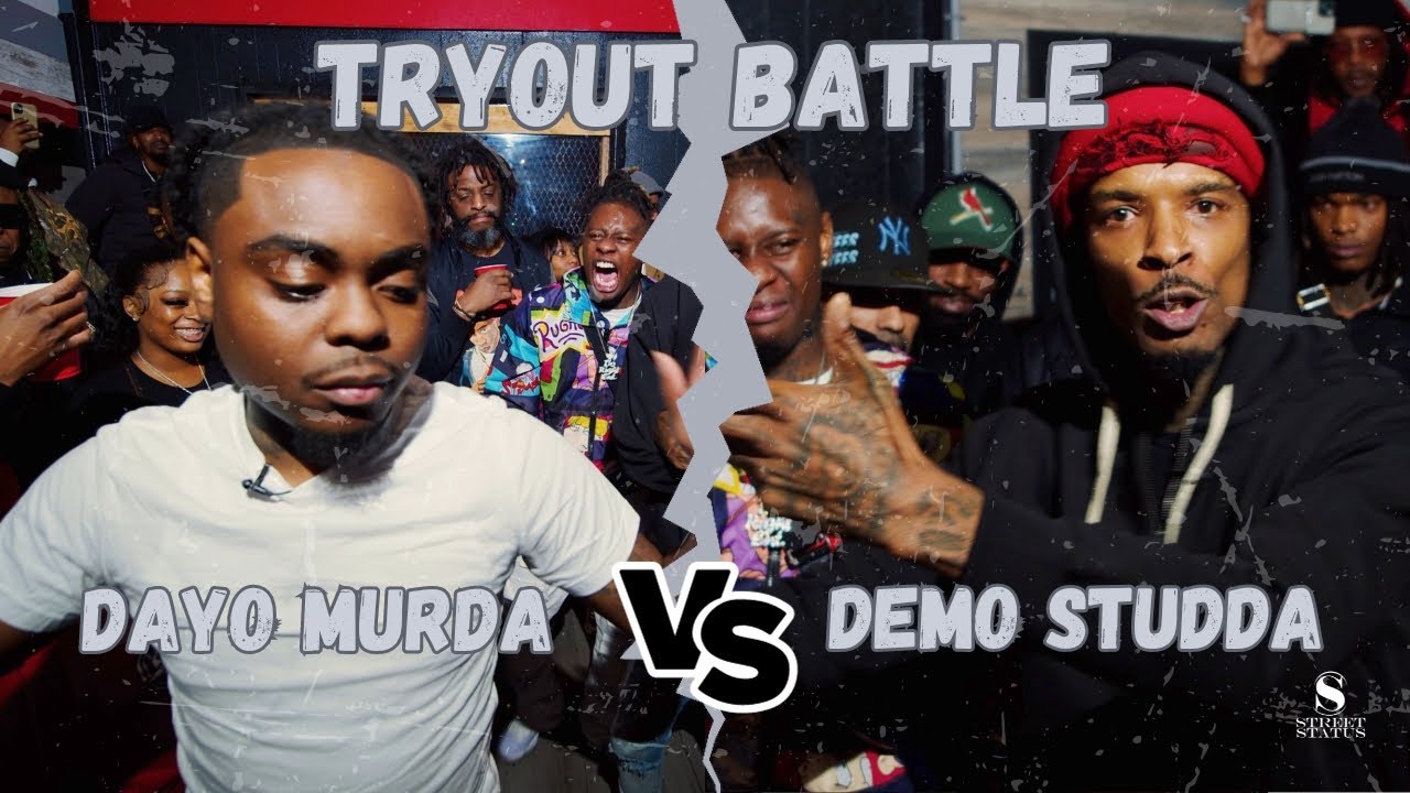 DAYO MURDA VS DEMO STUDDA - YouTube