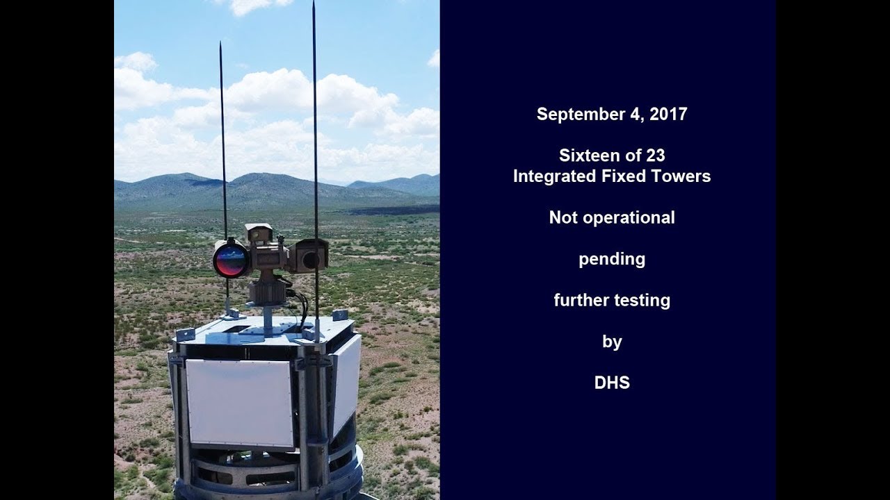 LATEST BORDER PATROL TECHNOLOGY? - YouTube