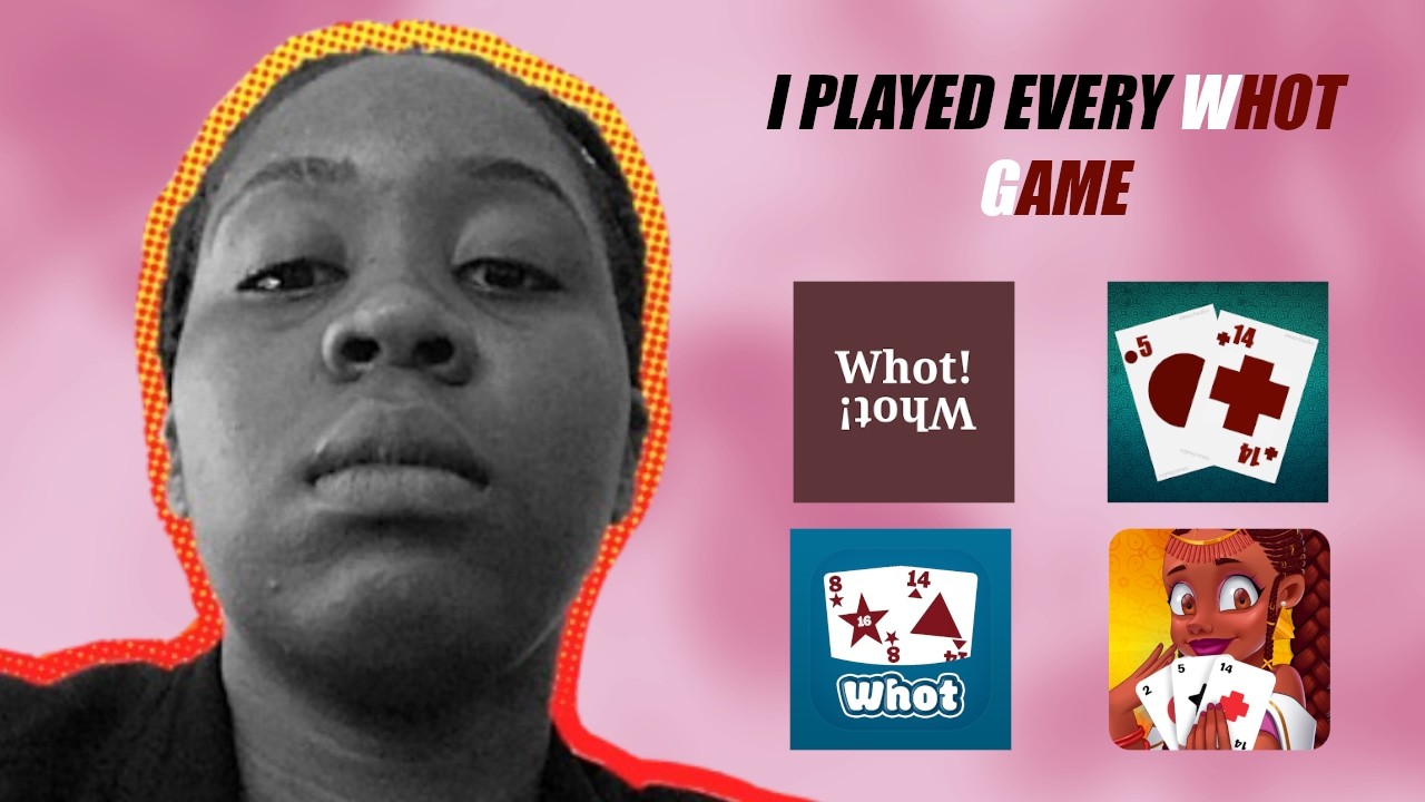 I Tested All The Whot Games... - YouTube