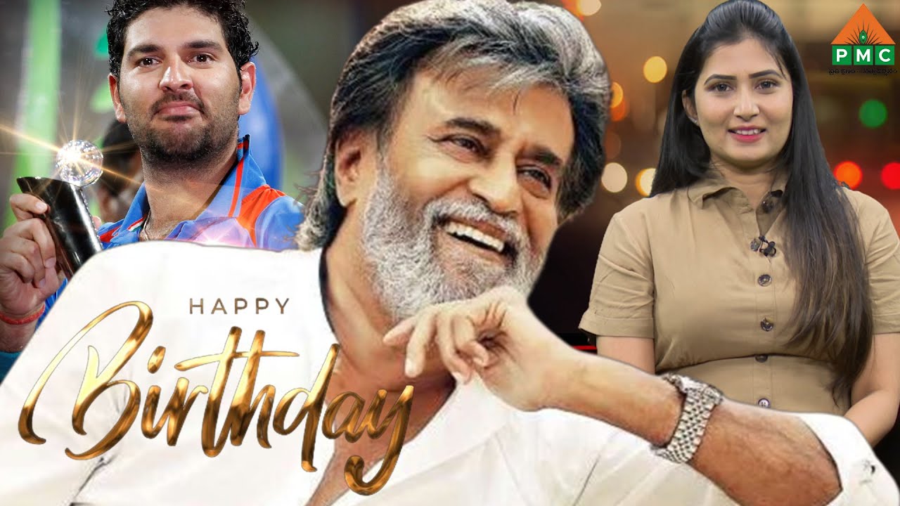 My Dear PMC | Anchor Deepa | Birthday Wishes - YouTube