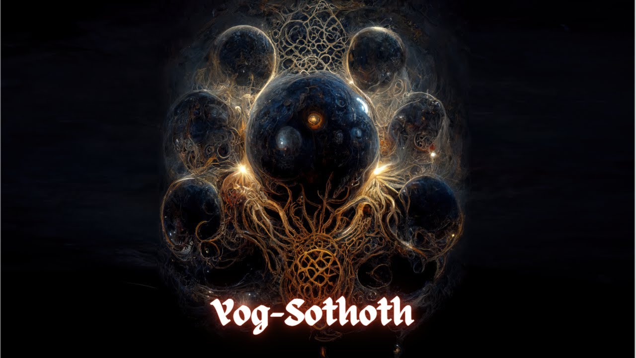 Hitchhiker's Guide to The Old Ones: Yog-Sothoth; The All-Encompassing ...