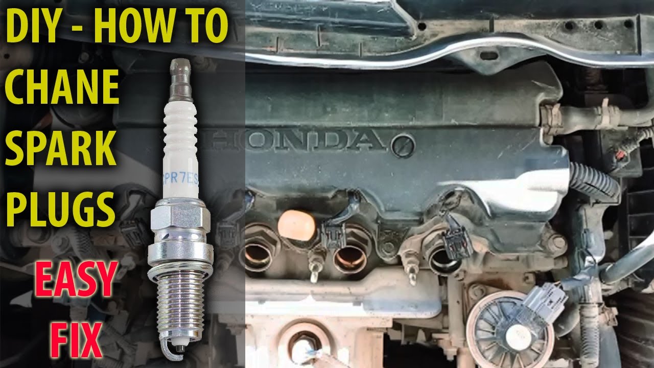 DIY - How to Change Spark Plugs in Your Car - YouTube