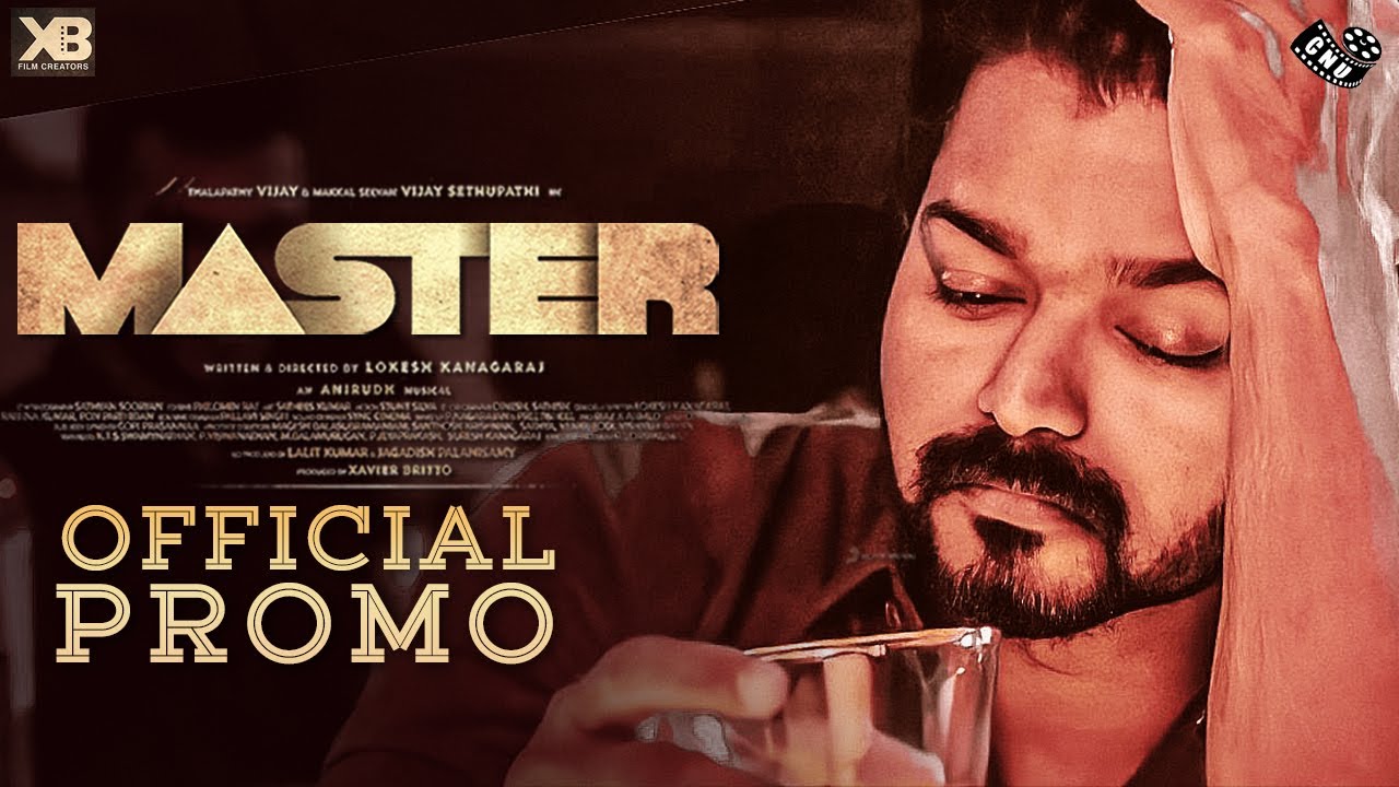 Master Promo – Mass Fight Scene | Vijay – Vijaysethupathi Action Scene ...