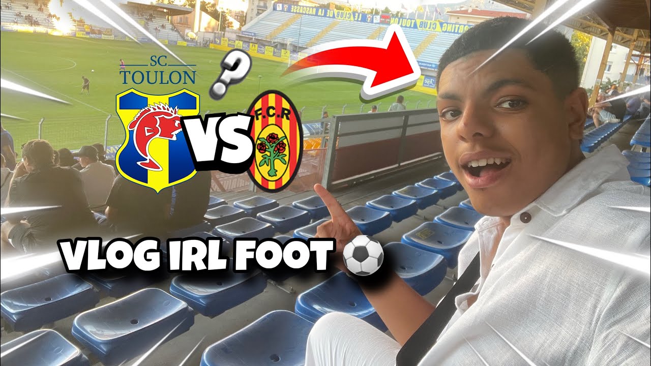 QUE VAUT UN MATCH DE N2 ?!! (Vlog irl foot #4) - YouTube