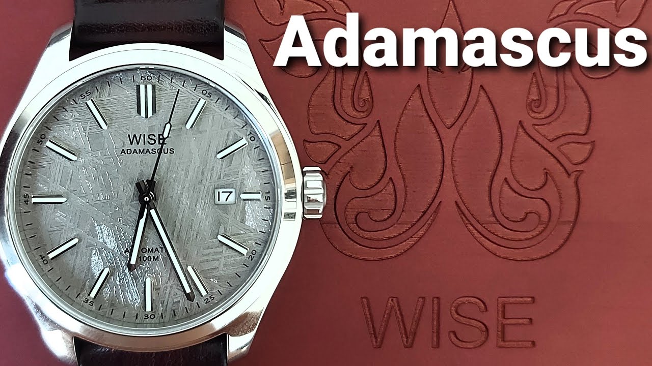 EP.6 Wise AD9M Adamascus - YouTube