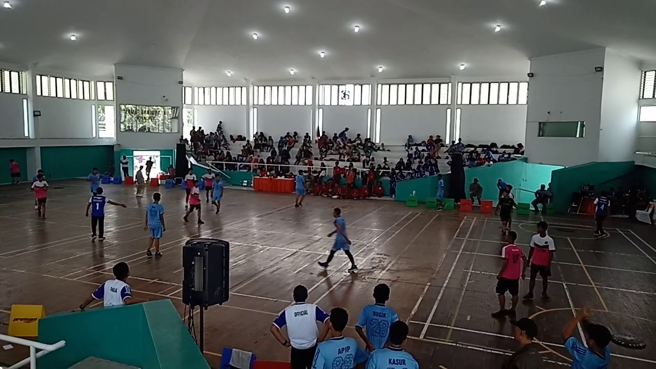 Smack Ball Competition 2019 - YouTube