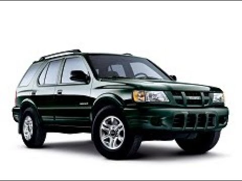 ISUZU RODEO 1998 SIN PULSO DE BOBINAS - YouTube