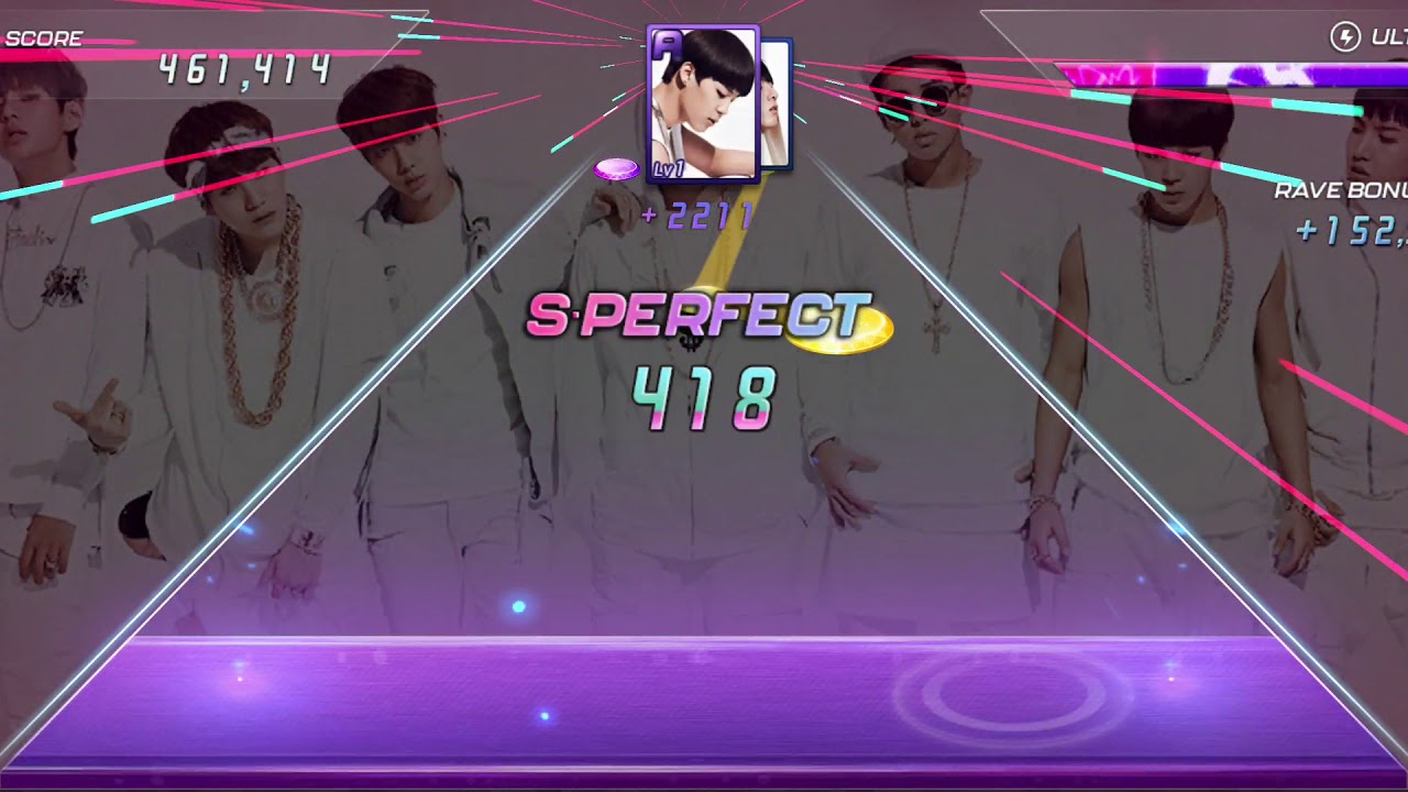 SuperStar BTS - BTS Intro: O!RUL8,2? (Hard / 3 Stars) - YouTube